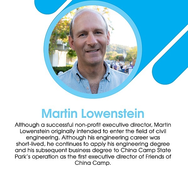 Martin Lowenstein | YouTube, Facebook | Linktree