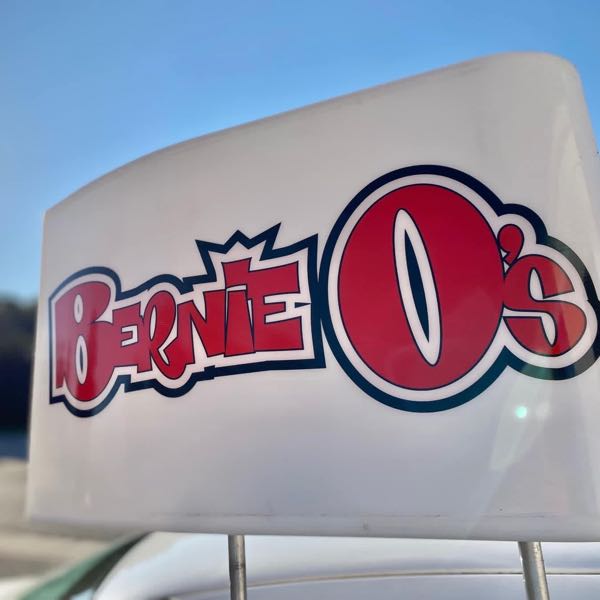 Bernie O’s pizza | Instagram, Facebook, TikTok | Linktree