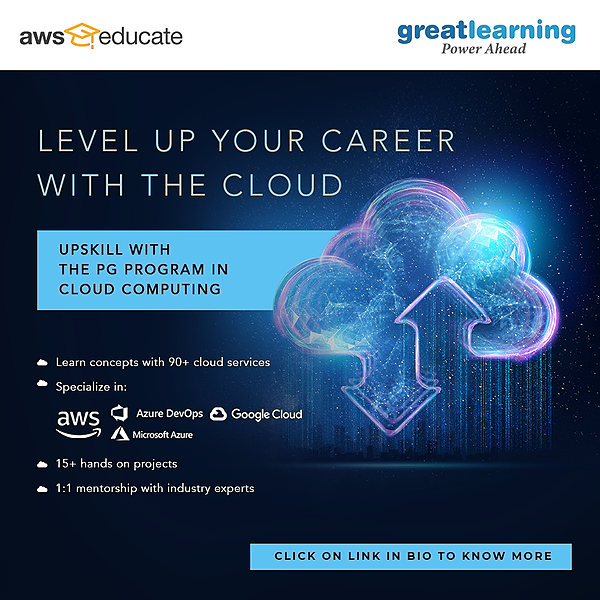 Great Learning - Post Links | Linktree