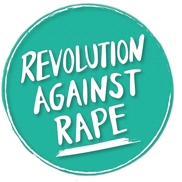 Revolution Against Rape | Linktree