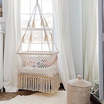 HolmMade Macrame | Instagram | Linktree