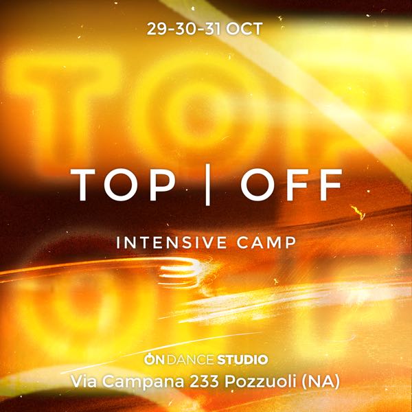 TOP | OFF Intensive Dance Camp | Linktree