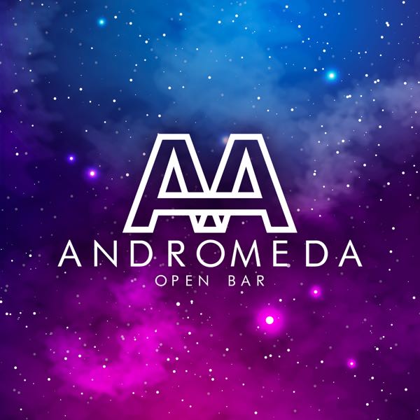 AndromedA Open Bar | Instagram, Facebook | Linktree