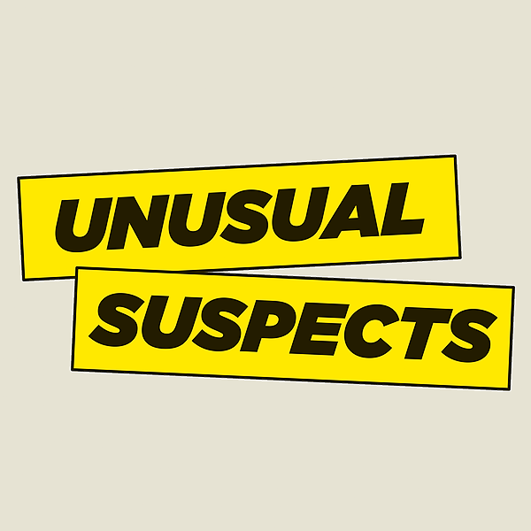 Unusual Suspects | Twitter | Linktree