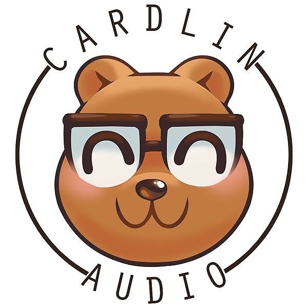 cardlinaudio | Twitter, Instagram, TikTok, Twitch | Linktree