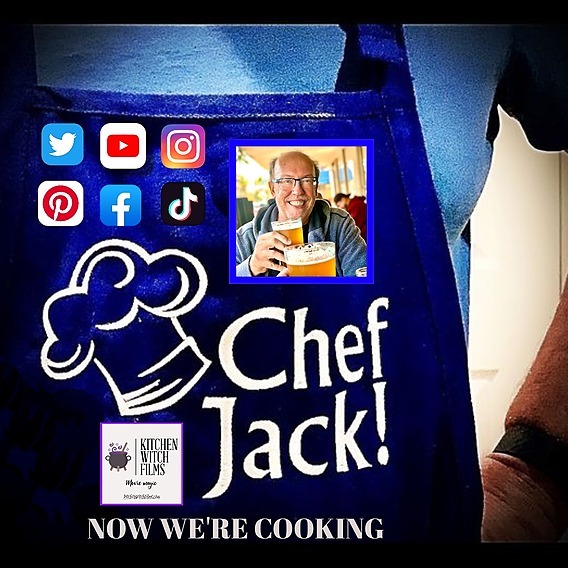 chefjack | Twitter, Instagram, Facebook, TikTok | Linktree