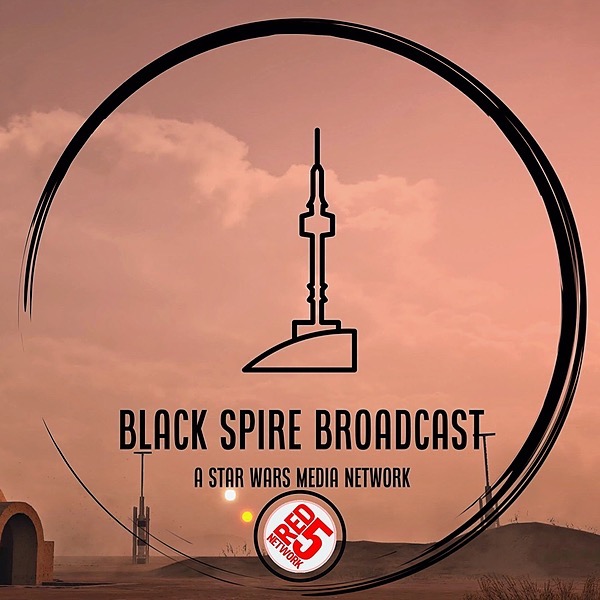 Black Spire Broadcast | Twitter, Instagram, Facebook | Linktree