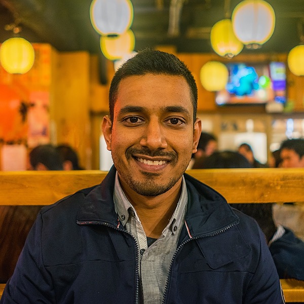 Ajayan | Twitter, Instagram | Linktree