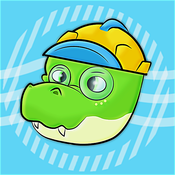 buildosaurus | Twitter, Instagram, Twitch | Linktree