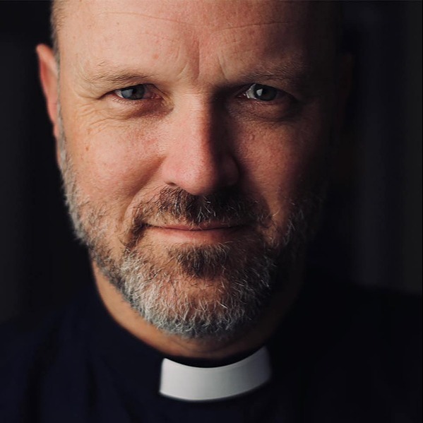 Rev. Frank Ritchie | Twitter, Instagram, Facebook | Linktree