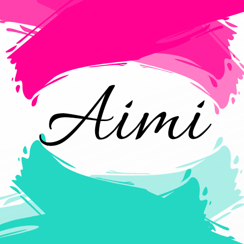 Aimi Amor | Instagram, TikTok | Linktree