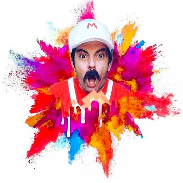 SUPER LIT MARIO | Twitter, Instagram, Facebook, TikTok | Linktree