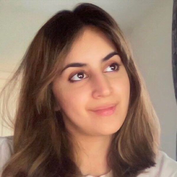 SAHAR | Twitter, Instagram | Linktree