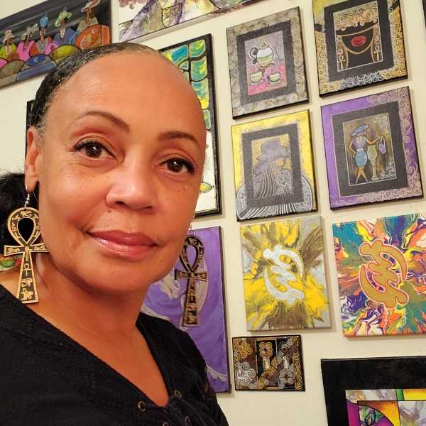 Pamela the Artist | Facebook | Linktree