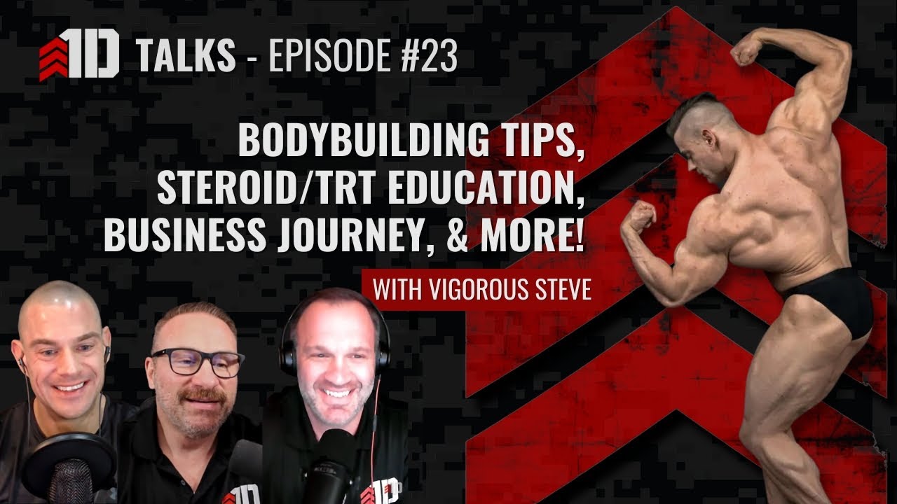 vigoroussteve | Instagram, TikTok | Linktree