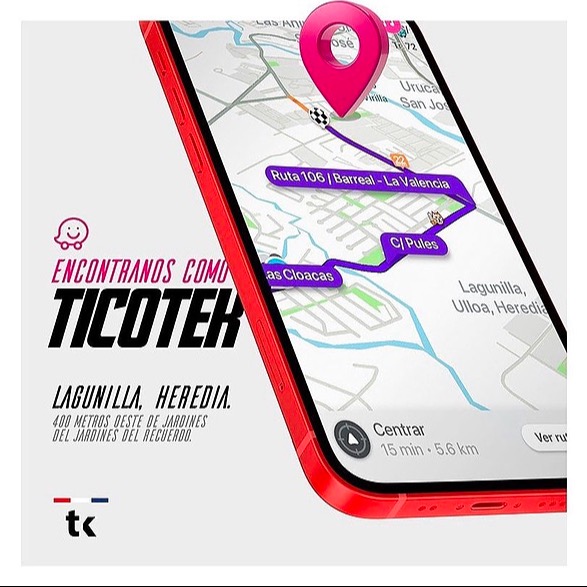 TICOTEK.COM | Instagram, TikTok, Twitch | Linktree