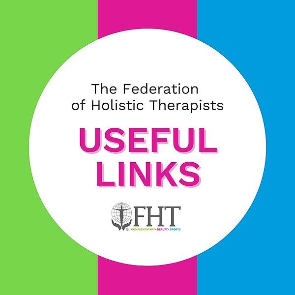 FHT | Twitter, Instagram, Facebook | Linktree