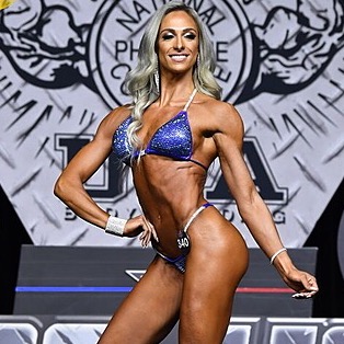 Hallie Marnon IFBB PRO | Linktree