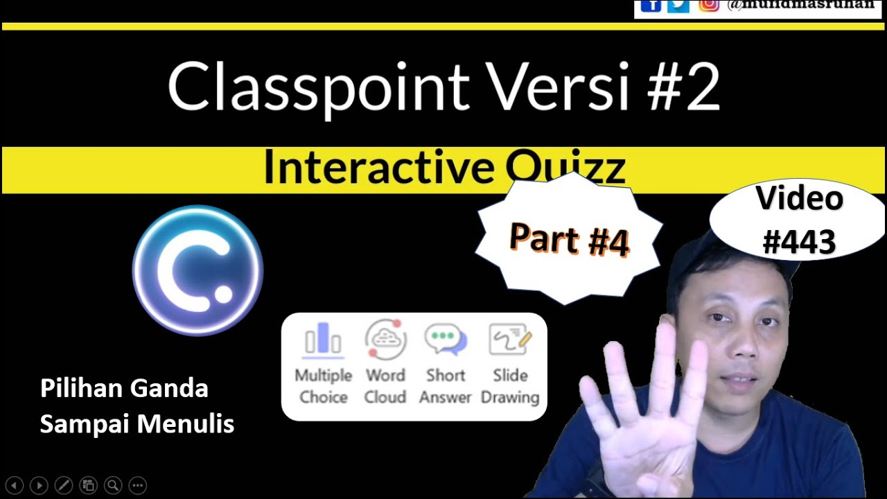 Bahas Tuntas Classpoint 2 | Linktree