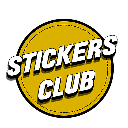 STICKERS CLUB | Linktree
