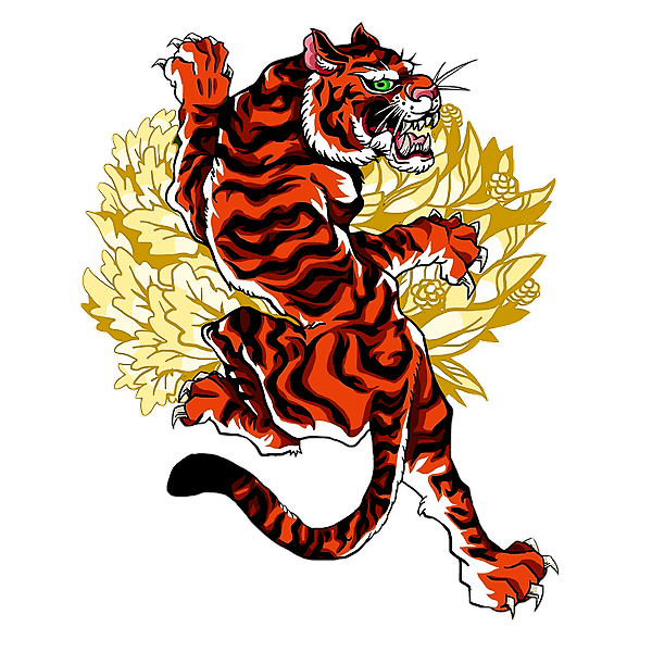 TigerBomb | Instagram, Facebook, TikTok | Linktree