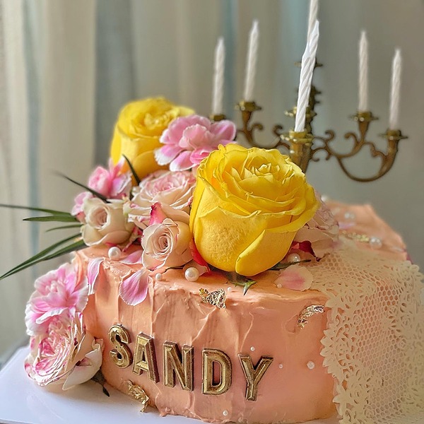 ARTGO Cakery | Instagram, Facebook | Linktree