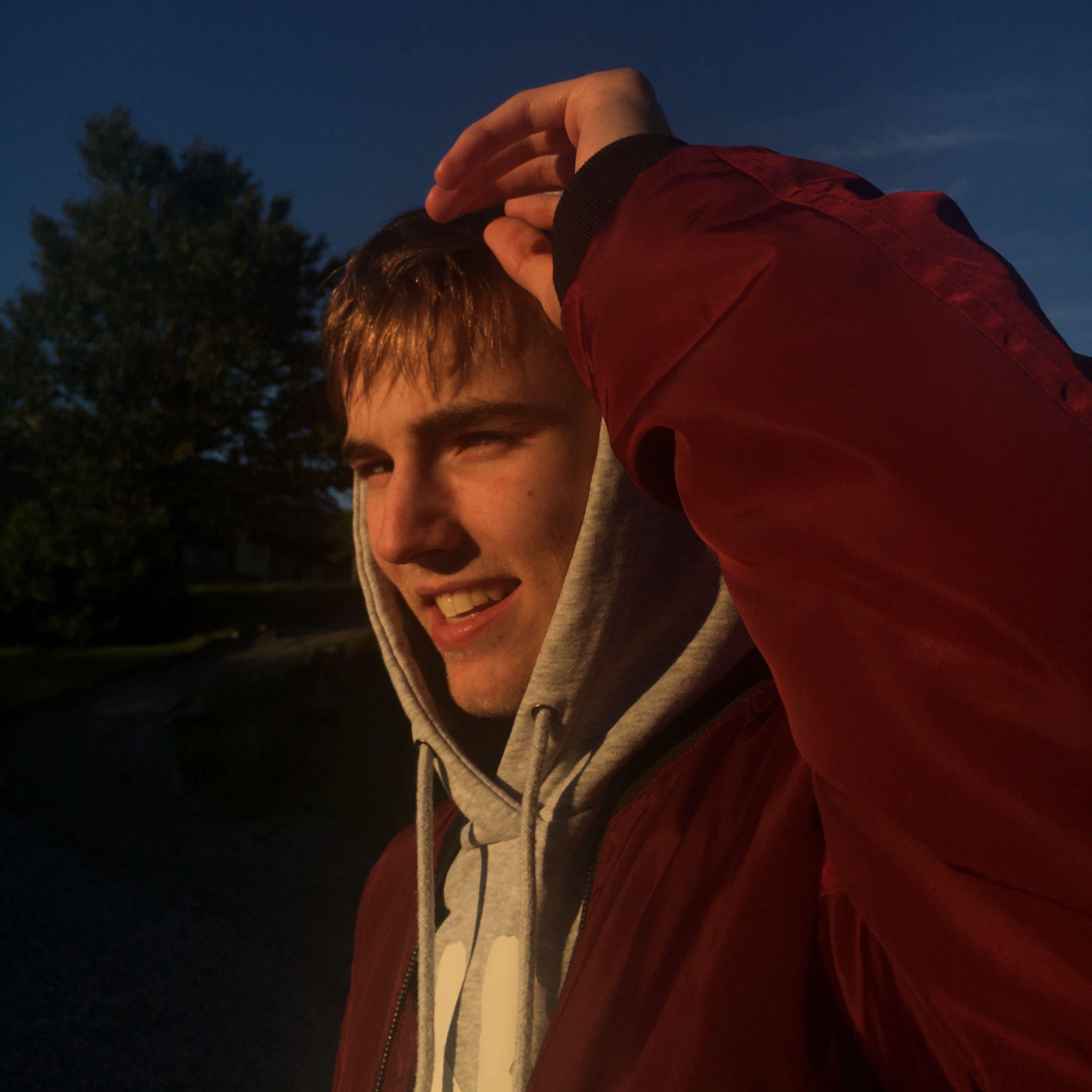 ChrisK | Twitter, Instagram, TikTok, Twitch | Linktree