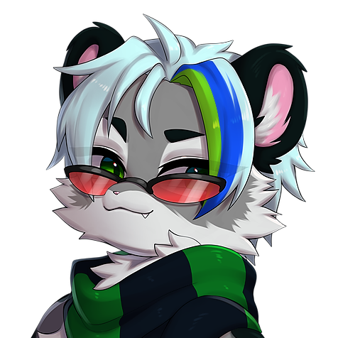 cyansnowmew | Twitter, Twitch | Linktree