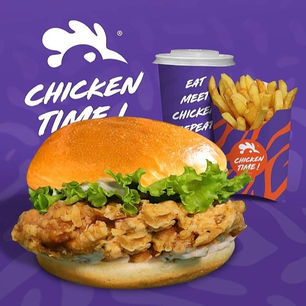 CHICKEN TIME INDONESIA | Linktree