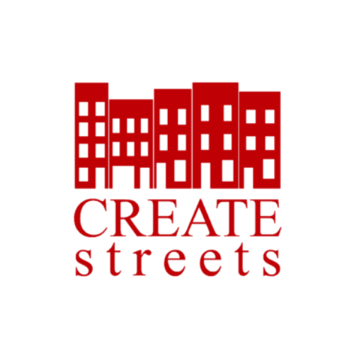 Create Streets | Twitter, Instagram, Facebook | Linktree