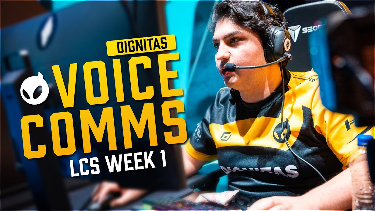 Dignitas | Twitter, Instagram, Facebook, TikTok, Twitch | Linktree