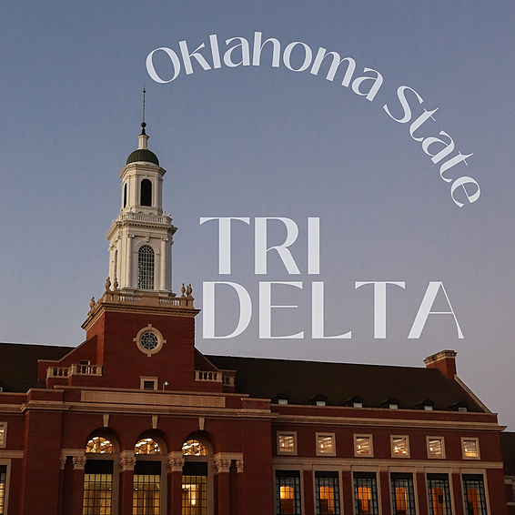 Oklahoma State Tri Delta | Linktree
