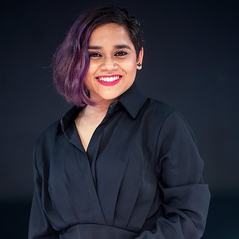 Amrita Bharati | Instagram, Facebook | Linktree