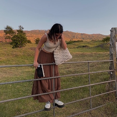 hazel | Instagram, TikTok | Linktree