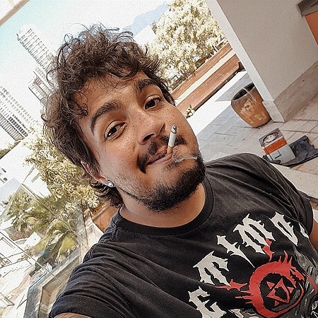 Pedro Lacerda | Twitter, Instagram, TikTok | Linktree