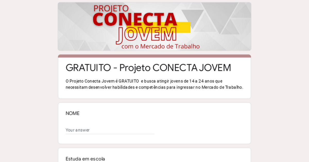 CIEPE CAMPINA GRANDE | Linktree