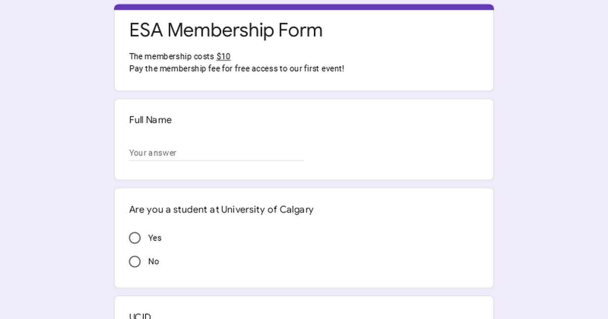 esa_ucalgary | Instagram | Linktree
