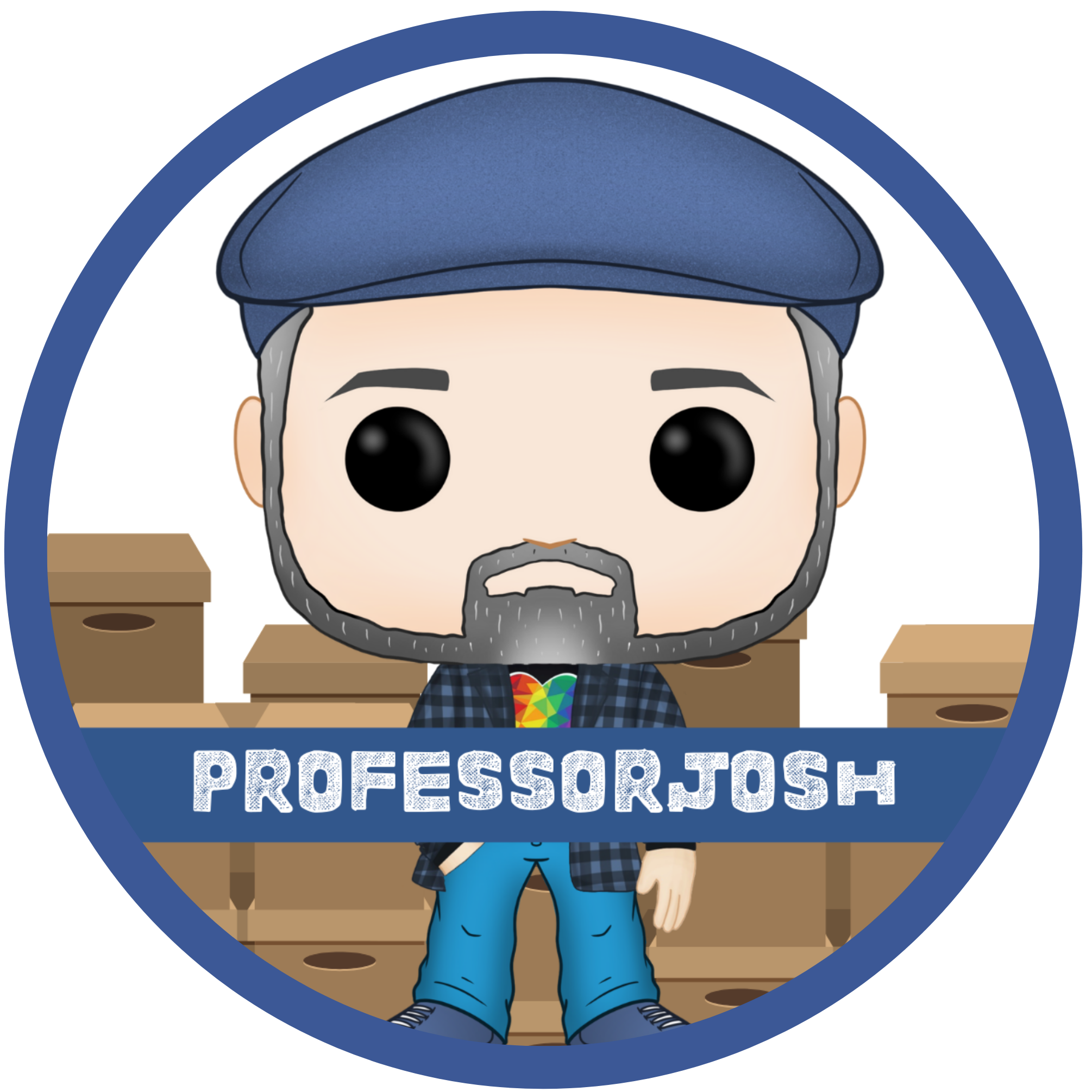 @professorjosh | Linktree