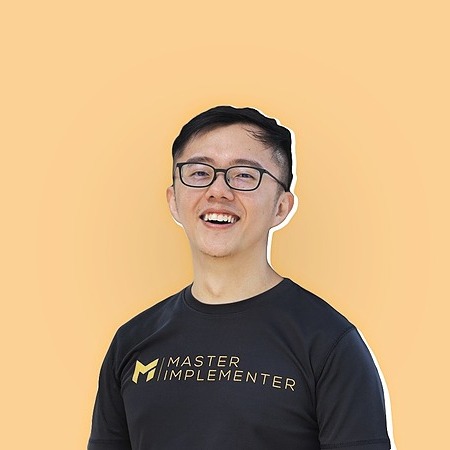 Marc Teo | Master Implementers | Facebook | Linktree
