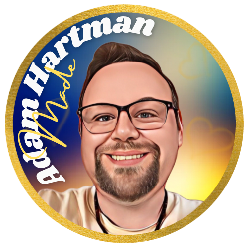 Adam Hartman MADE | Instagram, Facebook | Linktree