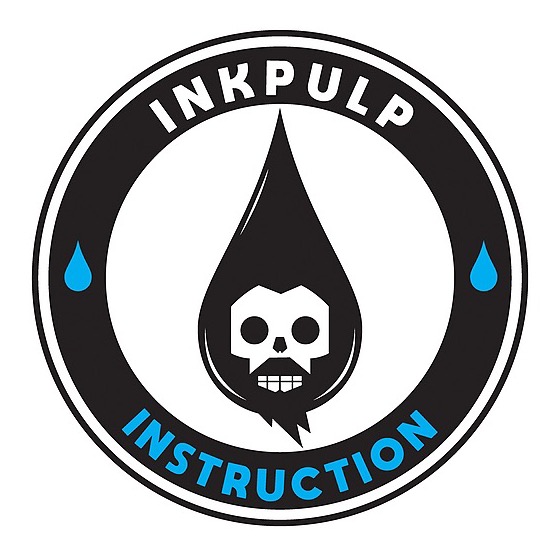 Inkpulp | Twitter, Instagram, YouTube, Spotify | Linktree