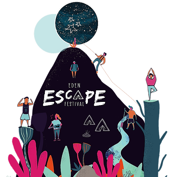 Eden Escape Fest | Linktree