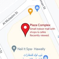 Nail it spa | Kuwait | TikTok | Linktree