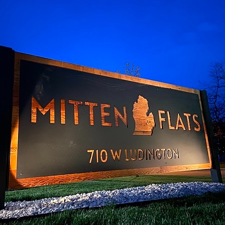 Mitten Flats - Ludington MI | Linktree