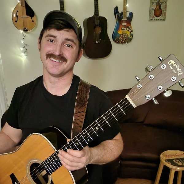 Alex Radloff Music | Instagram, Facebook, TikTok | Linktree