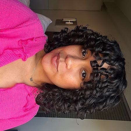 @curlsshelly- Shelly Rivera | Facebook, TikTok | Linktree