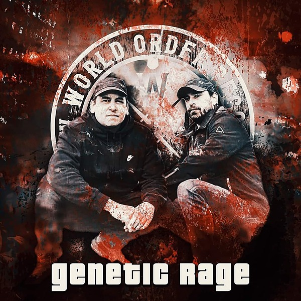 GeneticRage.Official | Instagram, Facebook, TikTok | Linktree