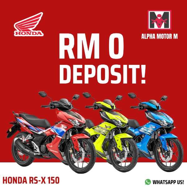 Alpha motor M | Linktree