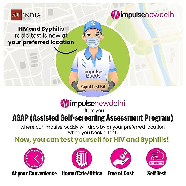 Impulse New Delhi | Twitter, Instagram, Facebook | Linktree