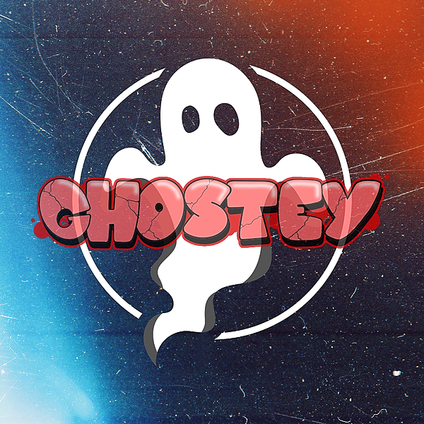 Ghostey | Twitter, Instagram, TikTok, Twitch | Linktree